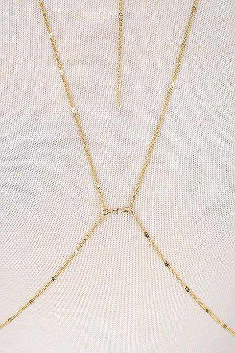 Aimee Cage Body Chain – AncientBrand