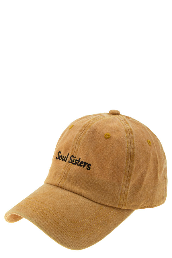 Soul Sister Cap – AncientBrand