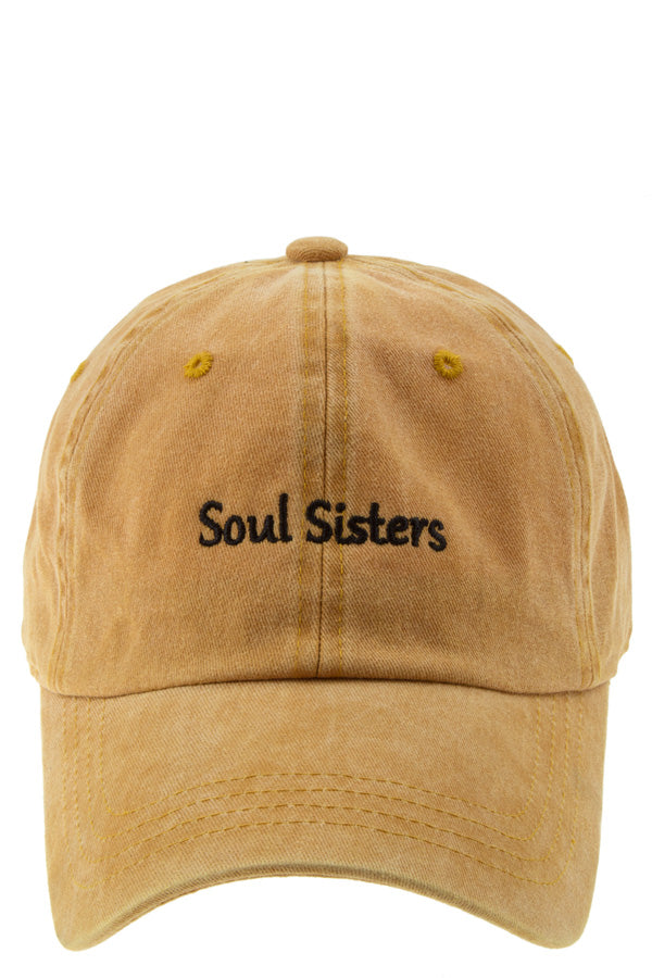 Soul Sister Cap – AncientBrand