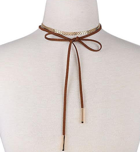 Camoya Choker – AncientBrand