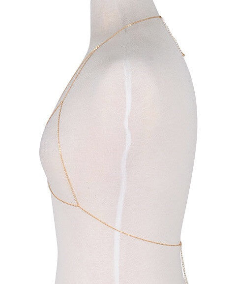 Ariah Body Chain – AncientBrand