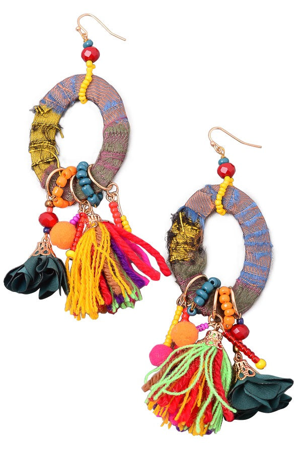 Maria Maria Earrings – AncientBrand